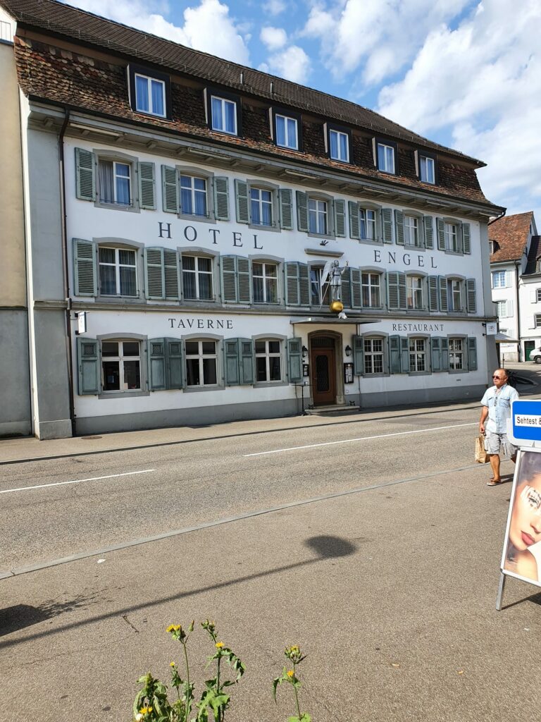 An in depth look at the Swiss end of life centre 'Pegasos' in Switzerland.