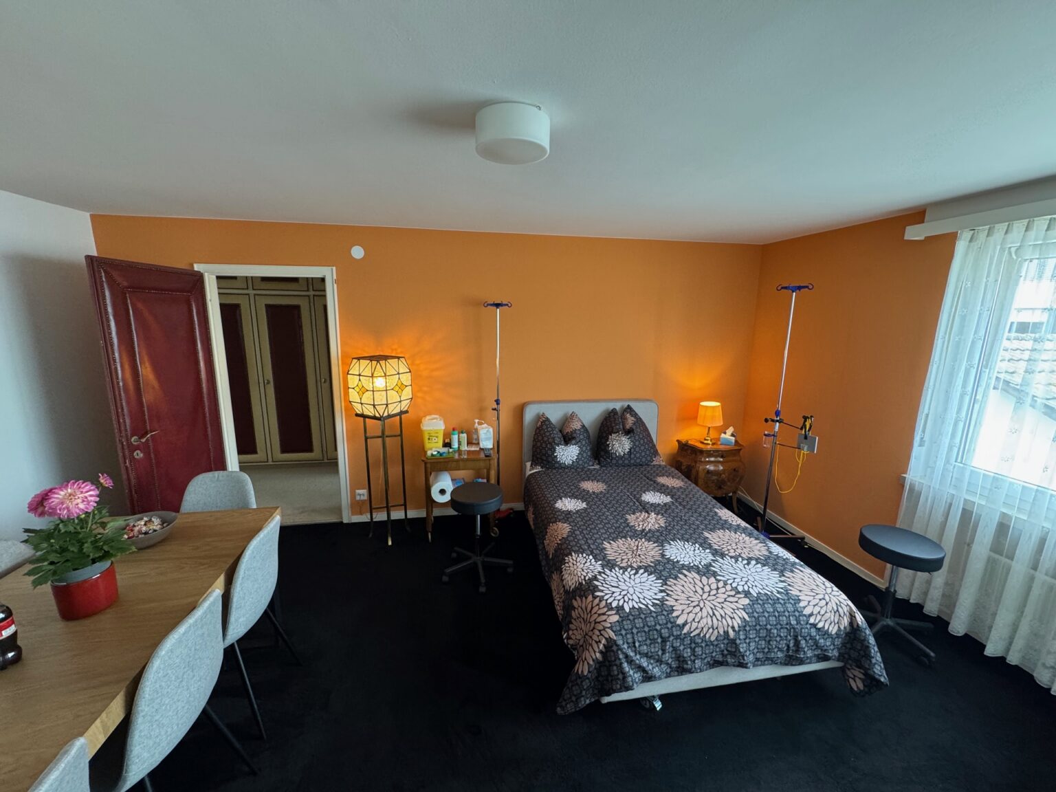 Visit to Athanasios - A user's guide to Swiss end-of-life centres